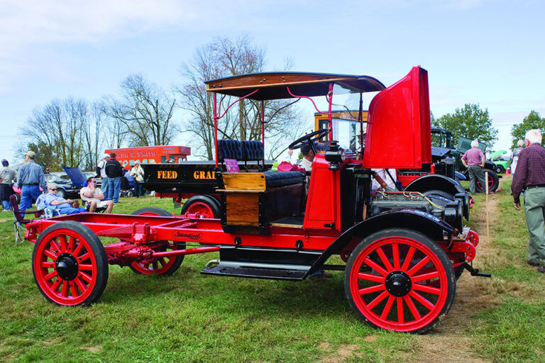 About – AACA – Antique Automobile Club of America