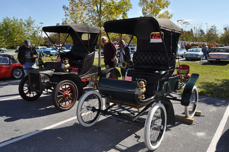 About – AACA – Antique Automobile Club of America