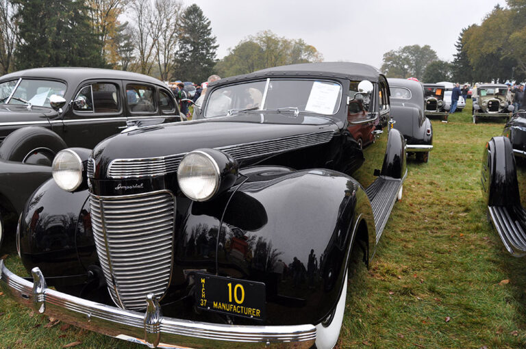 About – AACA – Antique Automobile Club of America
