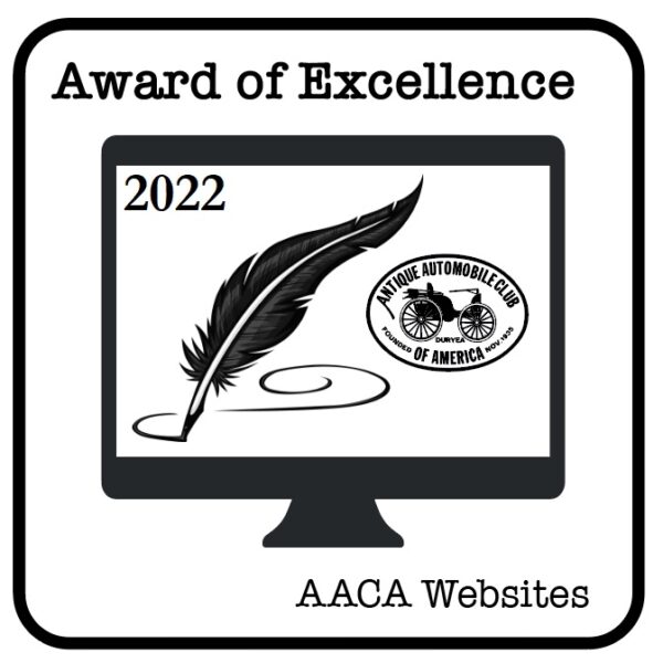 Region Award Logos – AACA – Antique Automobile Club of America
