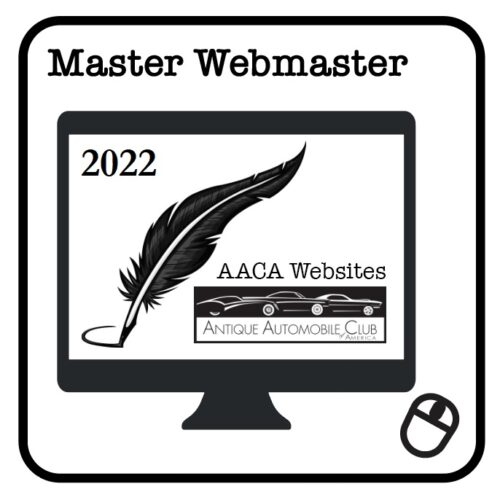 Region Award Logos – AACA – Antique Automobile Club of America