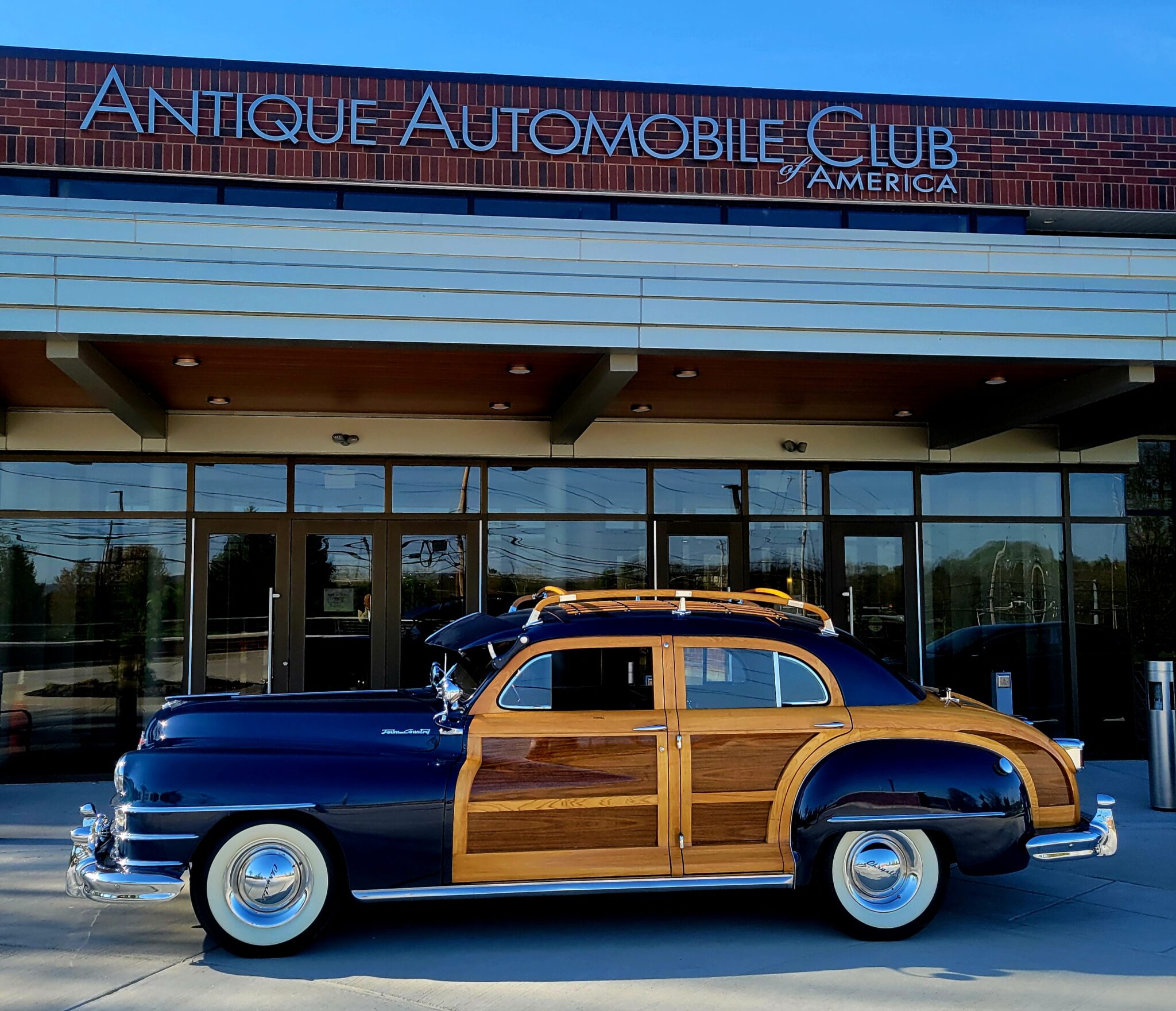 News – AACA – Antique Automobile Club of America