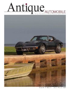 Antique Automobile – AACA – Antique Automobile Club of America